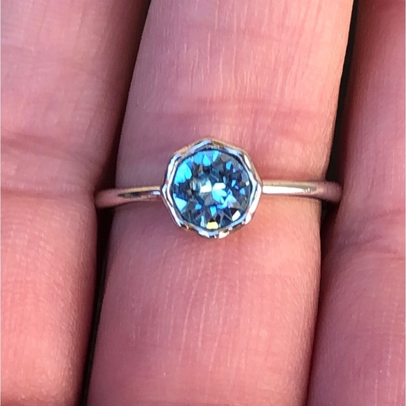 Fragrant Jewels | Jewelry | Fragrant Jewels Silver Hump Day Blue ...